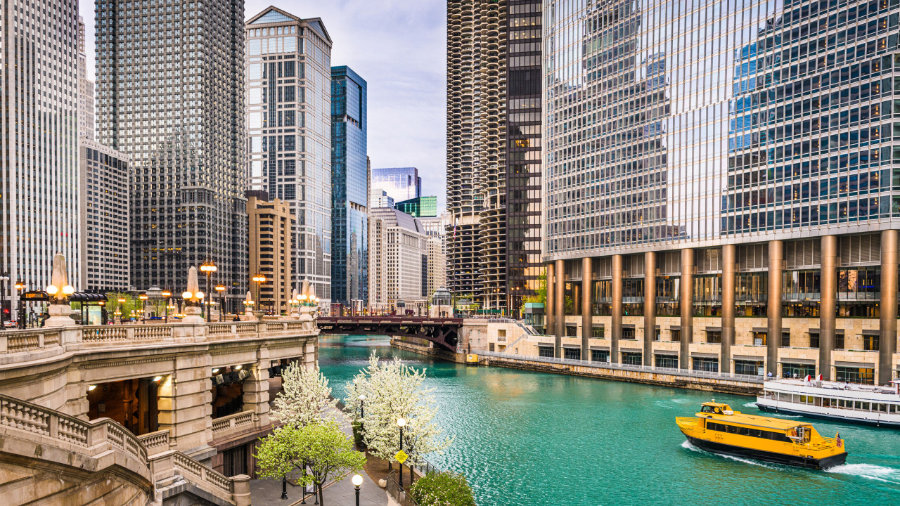 Midwest USA - Le Beau Reizen
