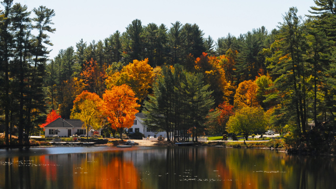 Hier boek je de allermooiste New England reis - Le Beau Reizen