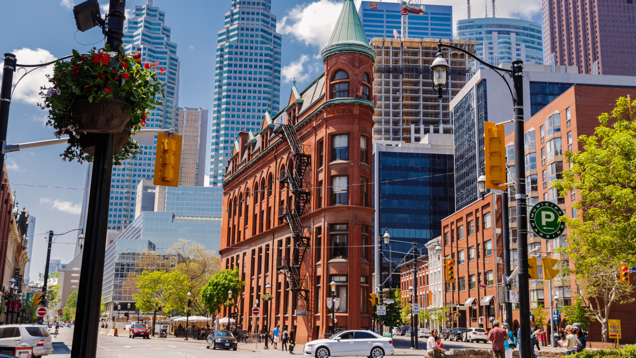 Stel zelf je rondreis door Canada vanuit Toronto samen! - Le Beau Reizen